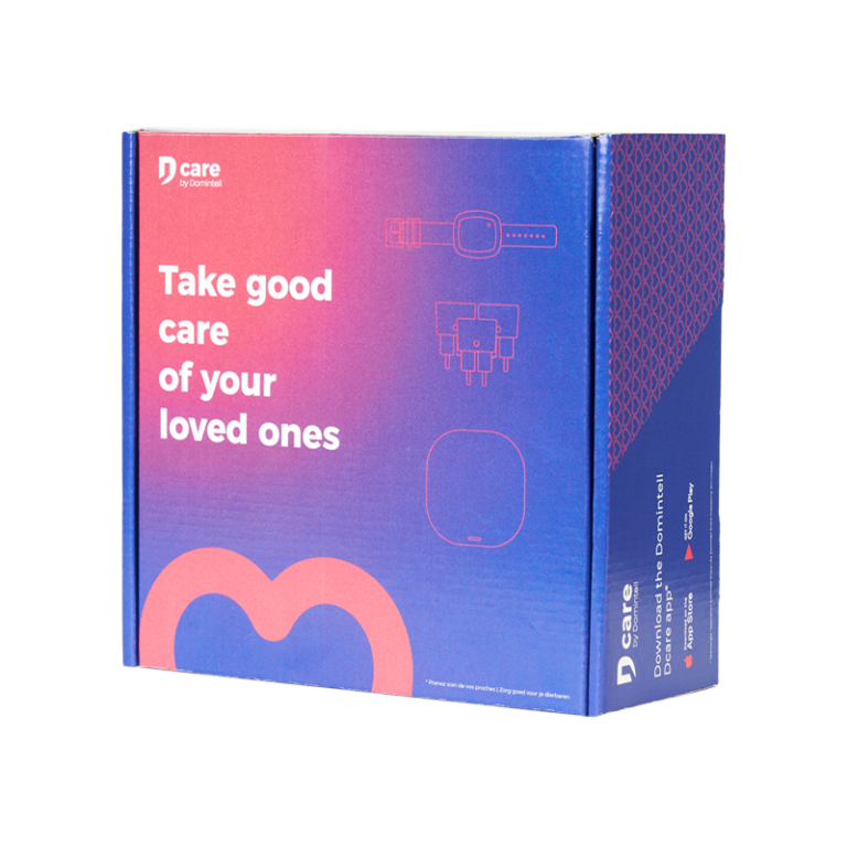 Kit Dcare - Dcare - Prenez soin de vos proches